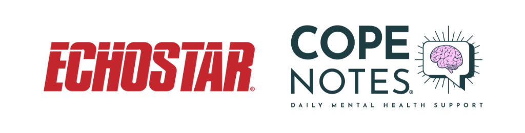 Cope Notes | Mental Health Support for EchoStar Employees