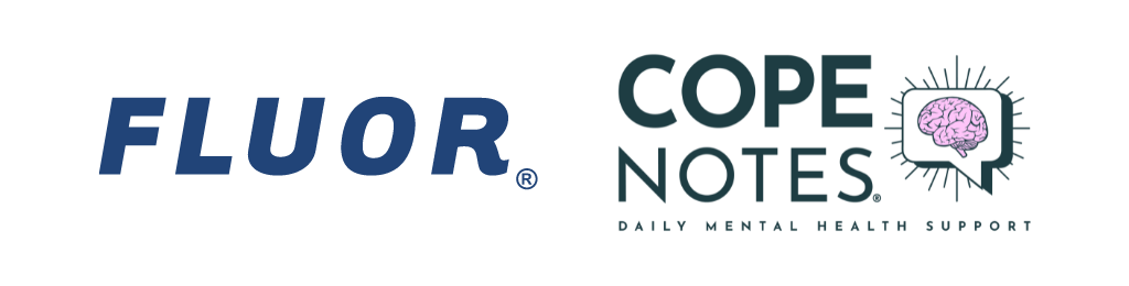 Cope Notes | Mental Health Support for Fluor Employees