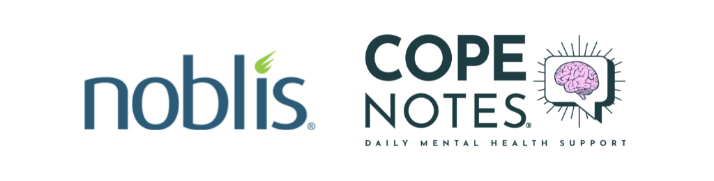 Cope Notes | Mental Health Support for Noblis Employees