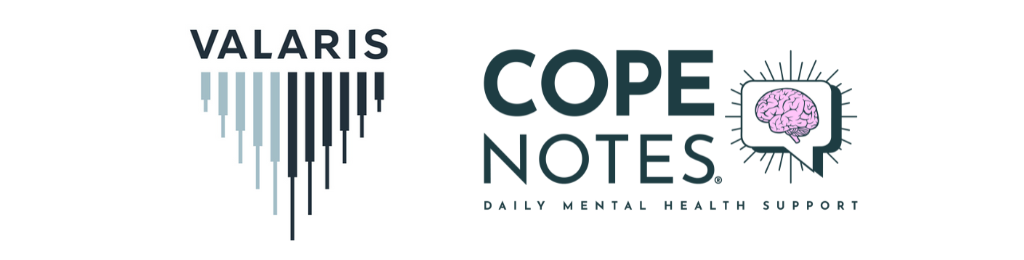 Cope Notes | Mental Health Support for Valaris Employees
